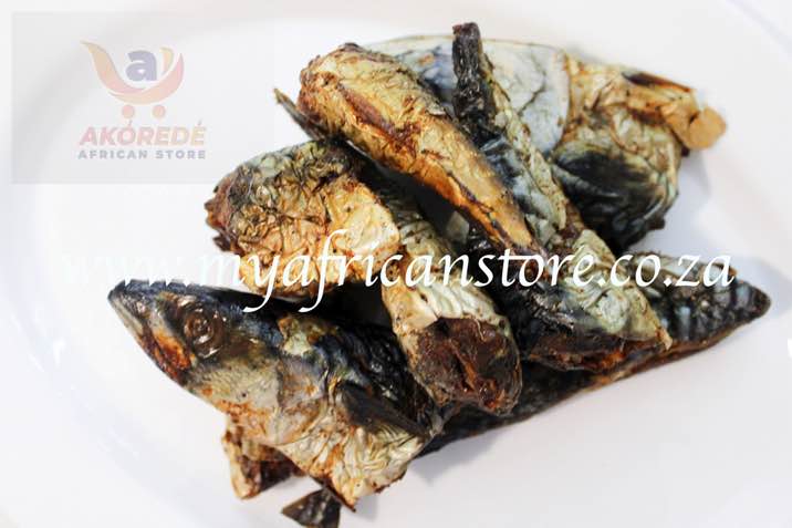 Oven dried Titus Fish 200g - Akorede