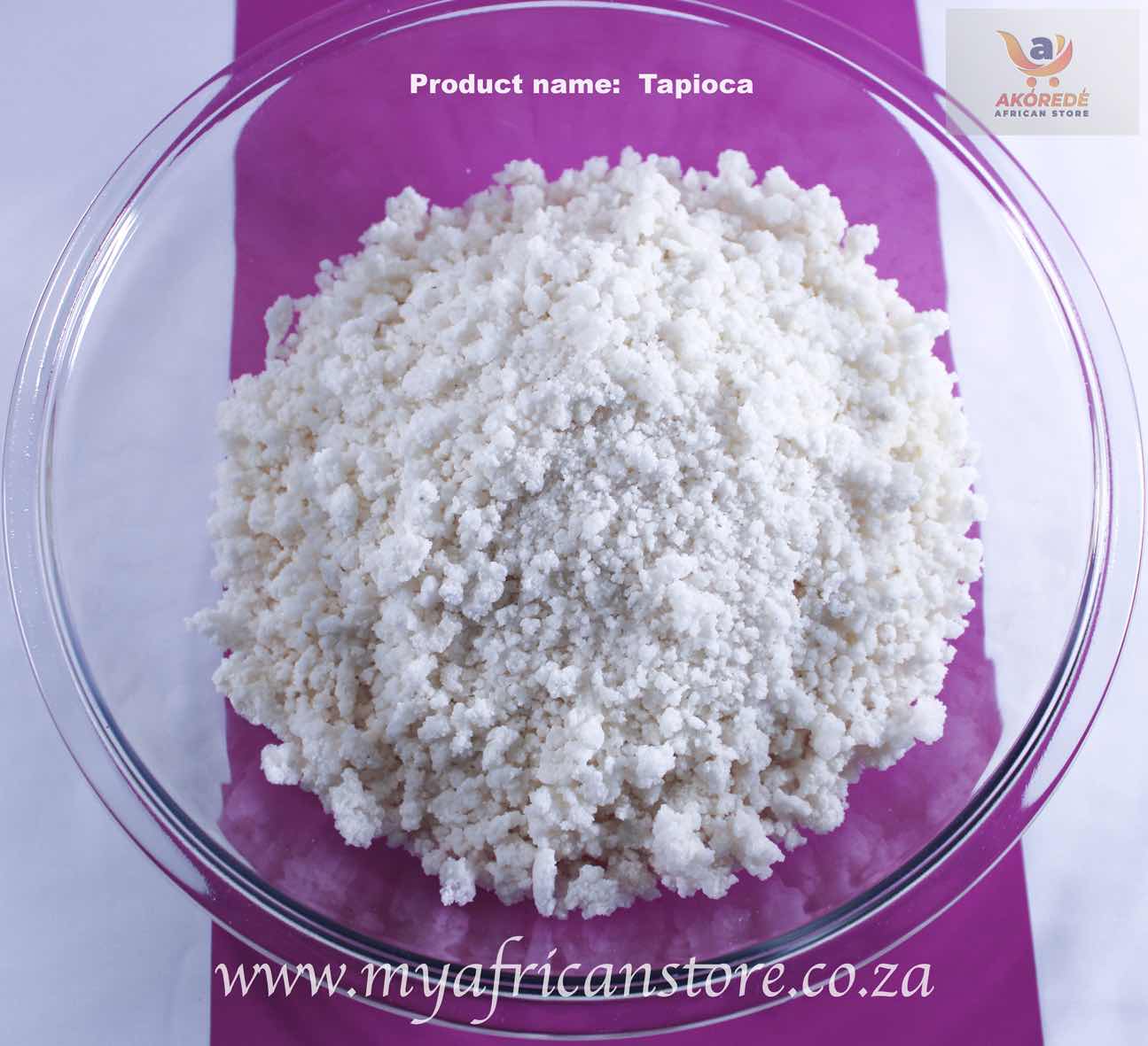 Tapioca 200g - Akorede